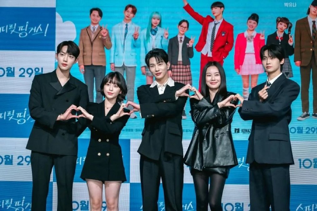Spirit Fingers - Korean Drama Fan Review